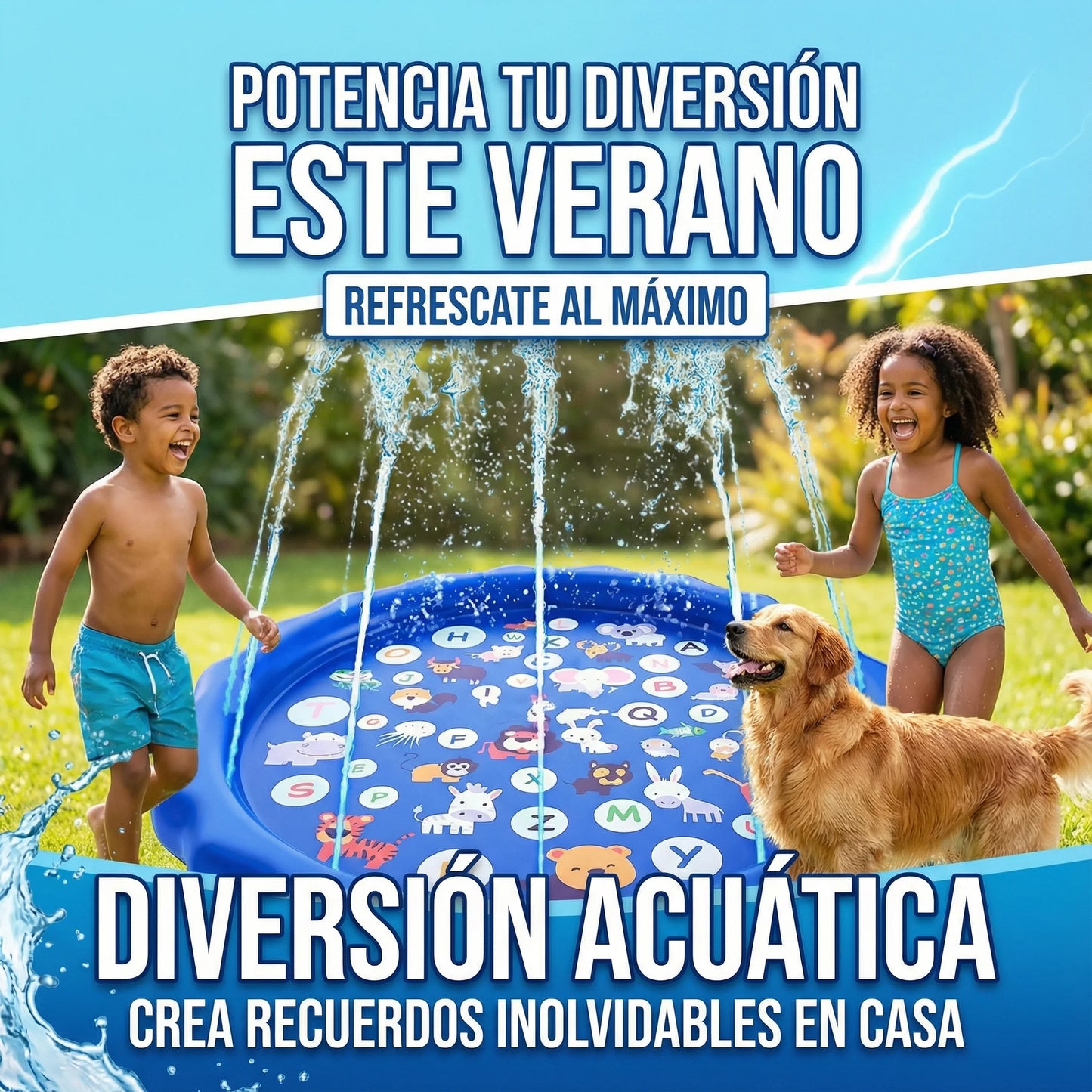 SplashFun Kids™ | Diversión refrescante y segura en casa🌈 – csm_ec
